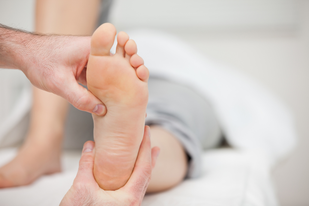 Why Feet? - Orthopaedic and Sports Medicine Center